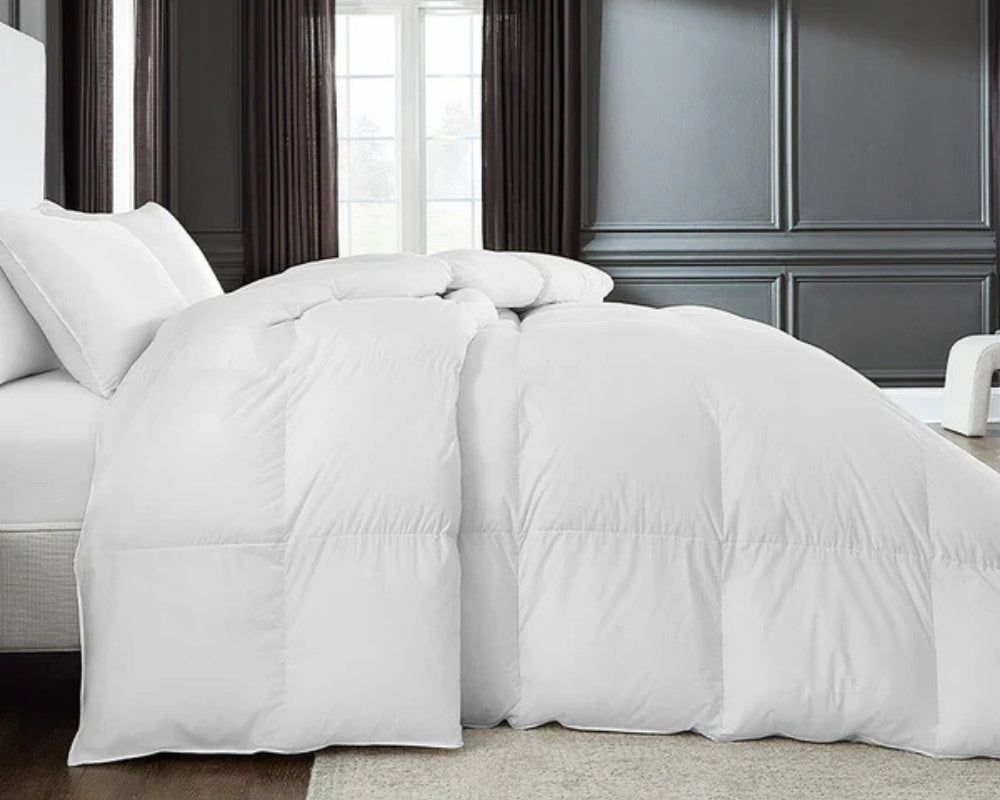 Down vs Feather Duvet: What to Choose? – Davids Fine Linens