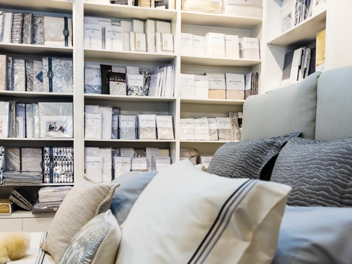 Toronto Design District – Davids Fine Linens