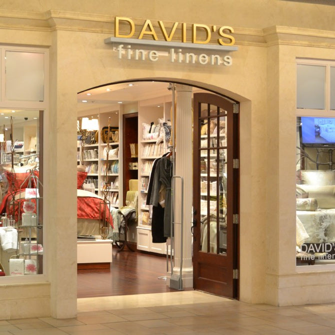 Linen Bedding | David’s Fine Linens – Davids Fine Linens