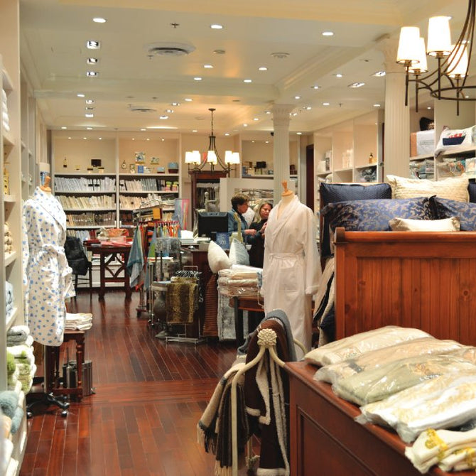 Pillow Sham Size Guide – Davids Fine Linens